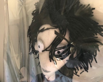 Corpse Bride Plush | Etsy