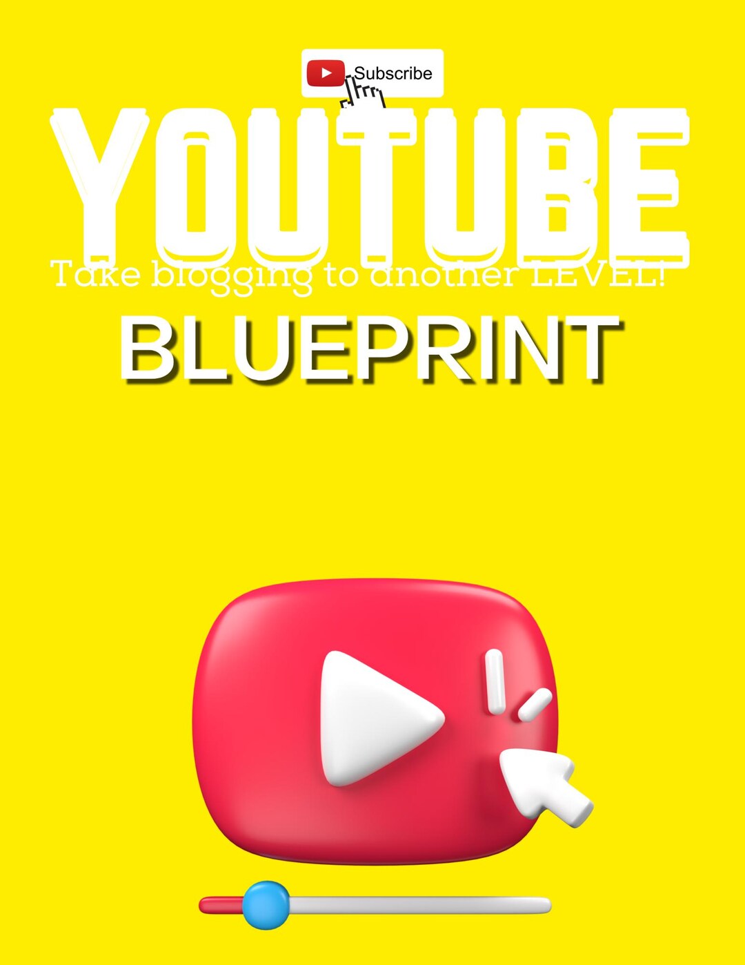 Youtube Channel Blueprint: Step-by-step Guide (instant Download) - Etsy