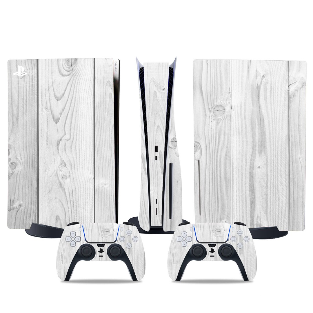 PS5 Playstation 5 Disk Version Skin Cover Sticker Protective Film ...