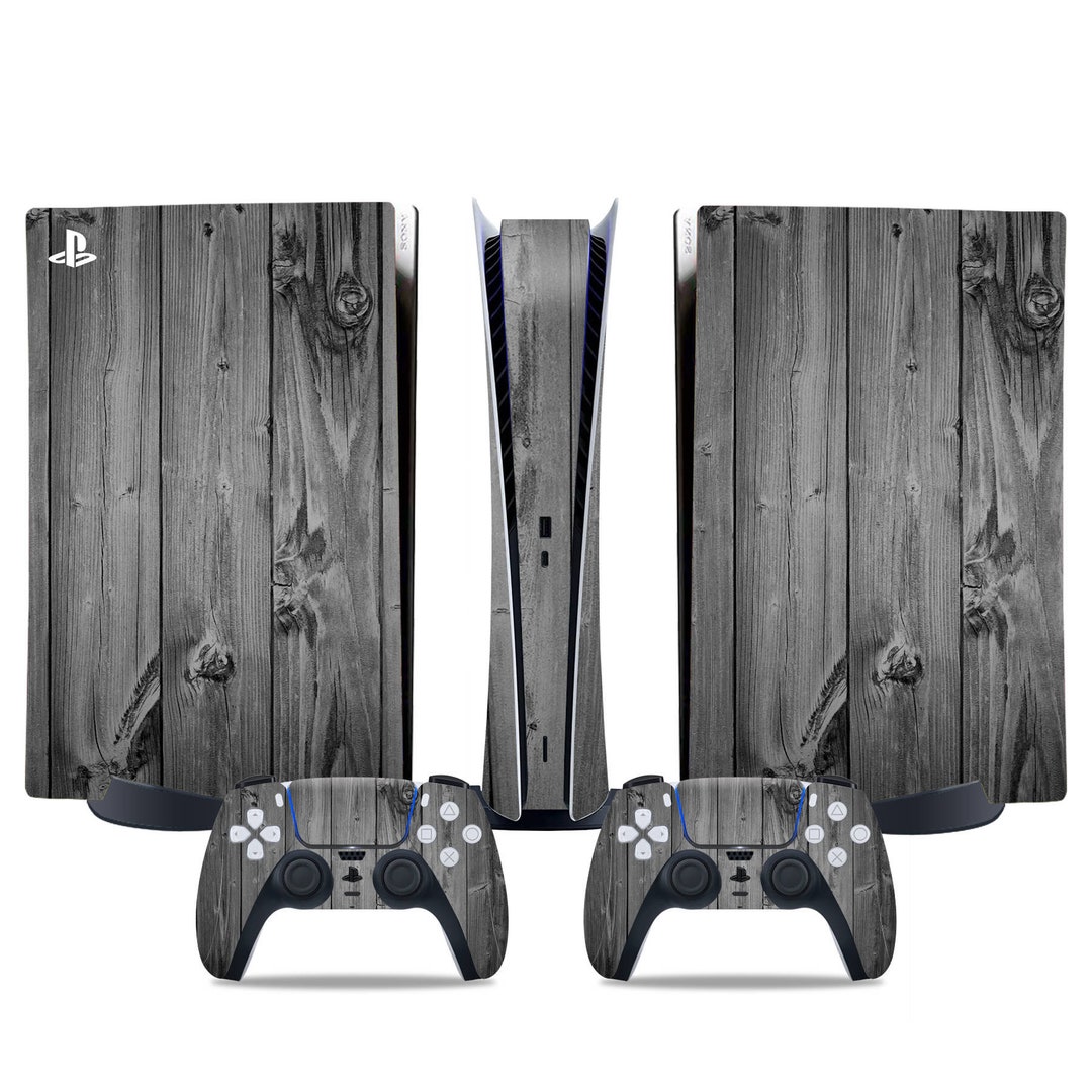 PS5 Playstation 5 Digital Skin Cover Sticker Protective Film ...