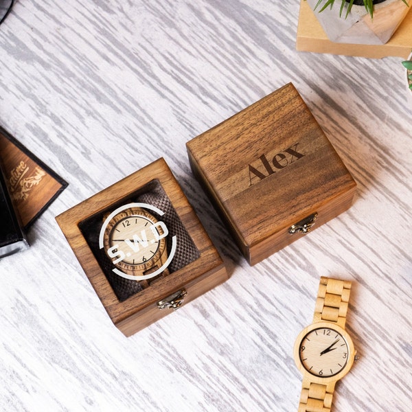 Engraved Watch - Etsy