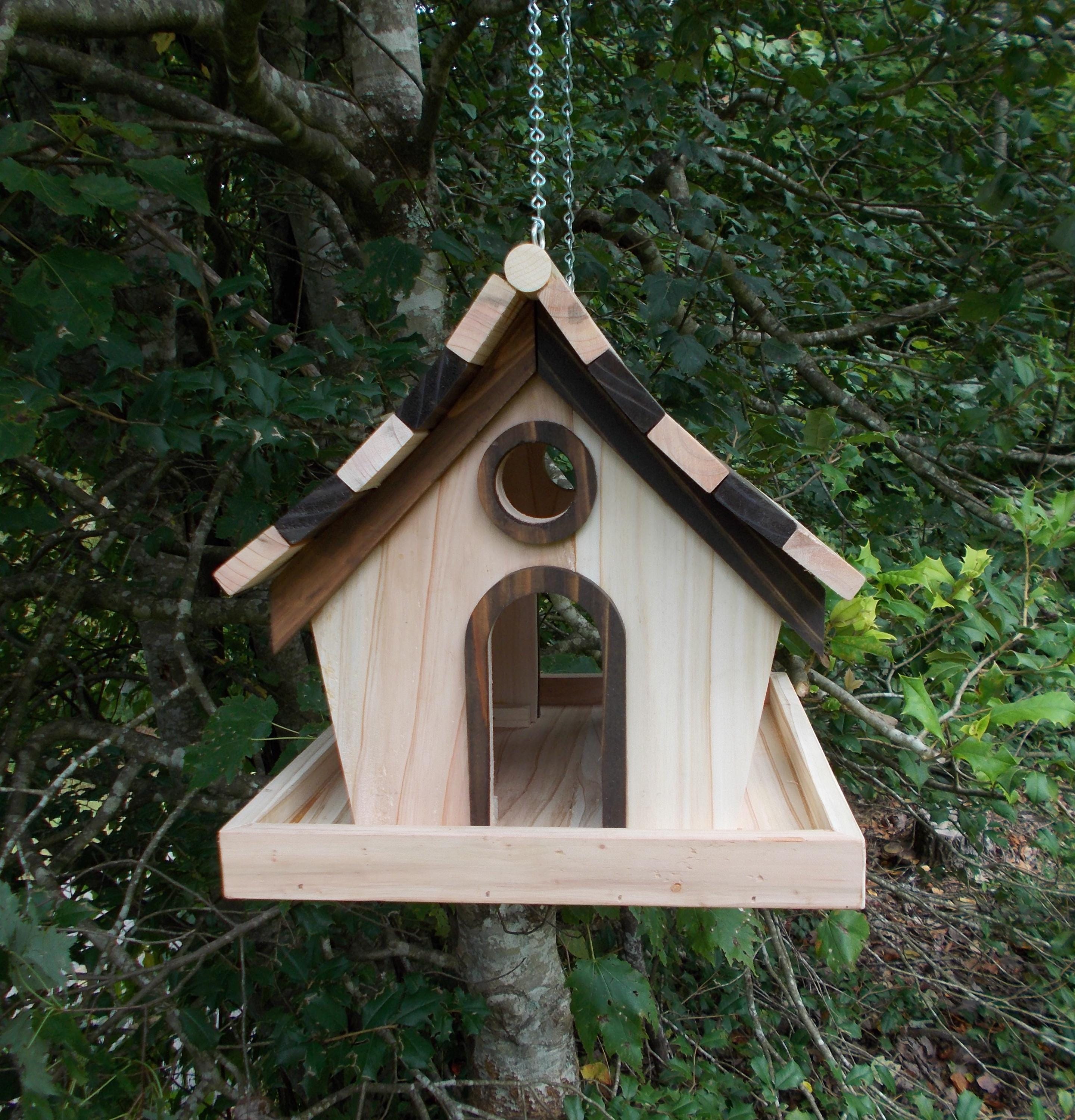 Handmade Bird Feeder - Etsy