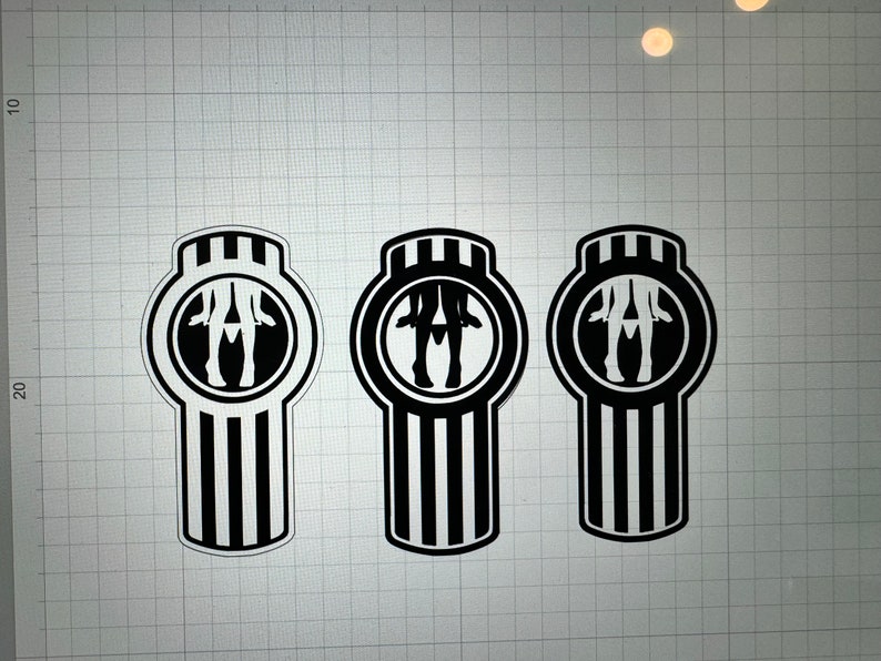 Panty Dropper Kenworth Decals - Etsy New Zealand