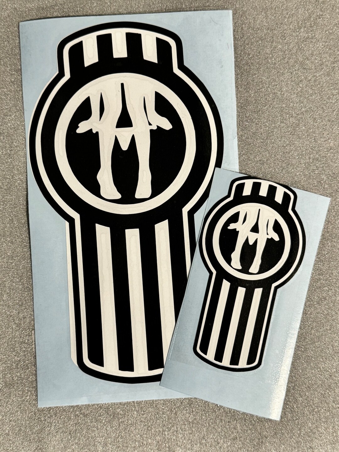 Panty Dropper Kenworth Decals - Etsy New Zealand