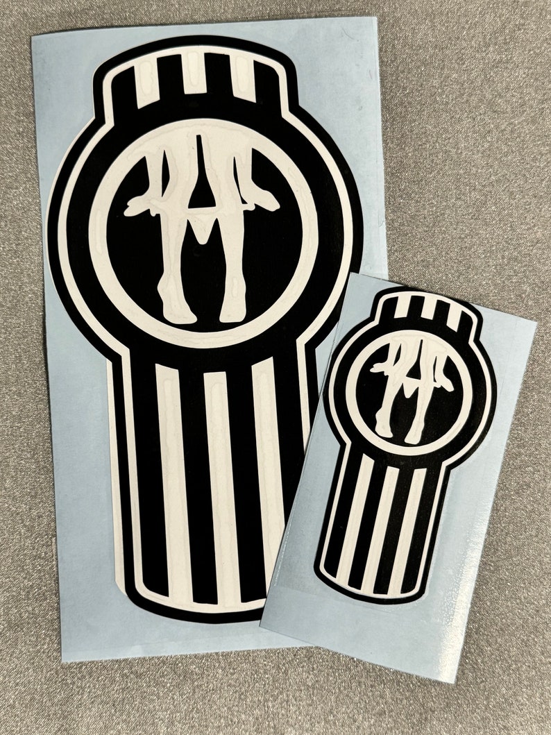 Panty Dropper Kenworth Decals - Etsy New Zealand