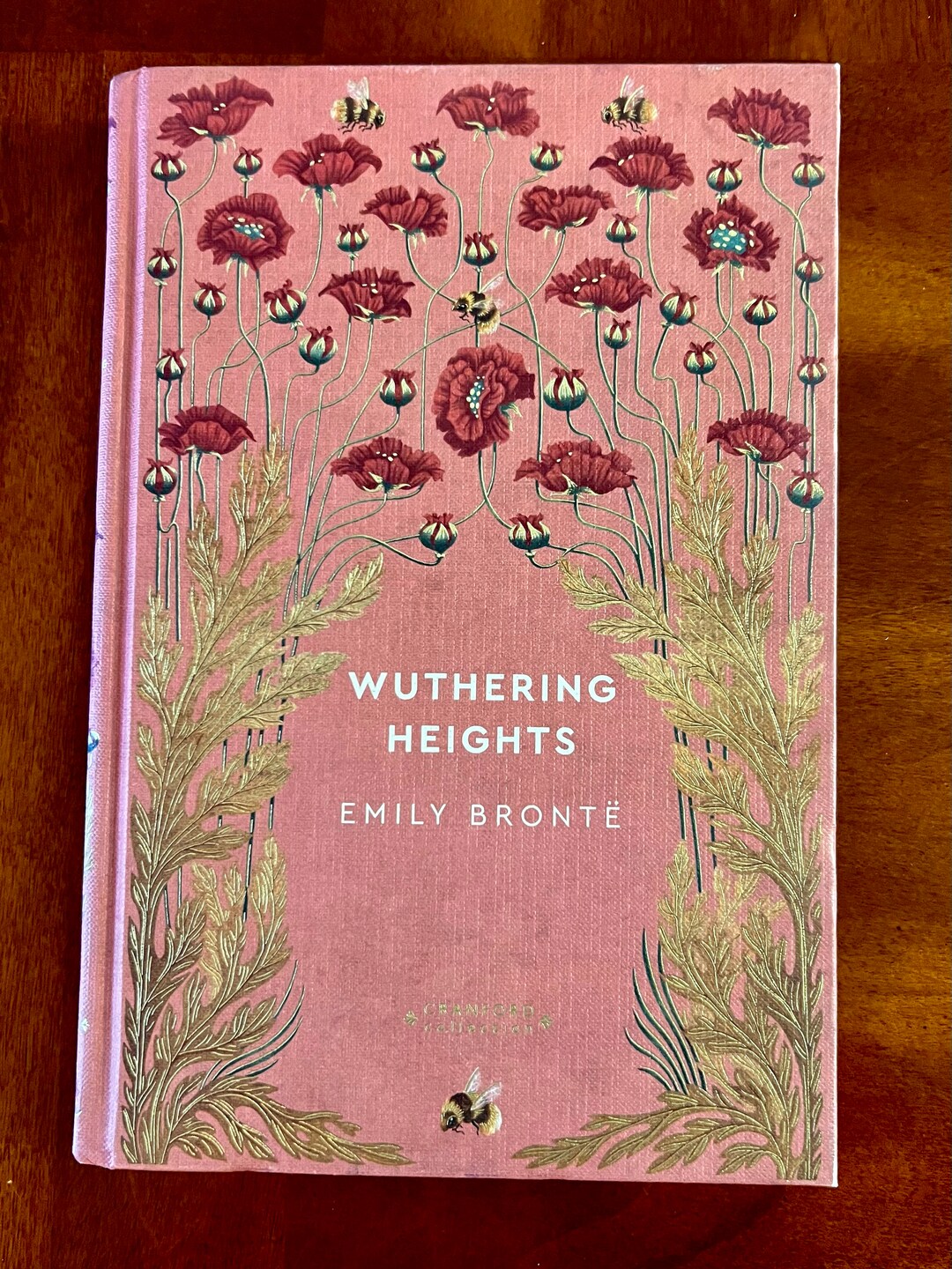 Cranford Collection Timeless Classics, Wuthering Heights Emily Bronte - Etsy UK