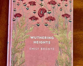 Wuthering Heights by Emily Bronte Cranford Timeless Classics Collection ...