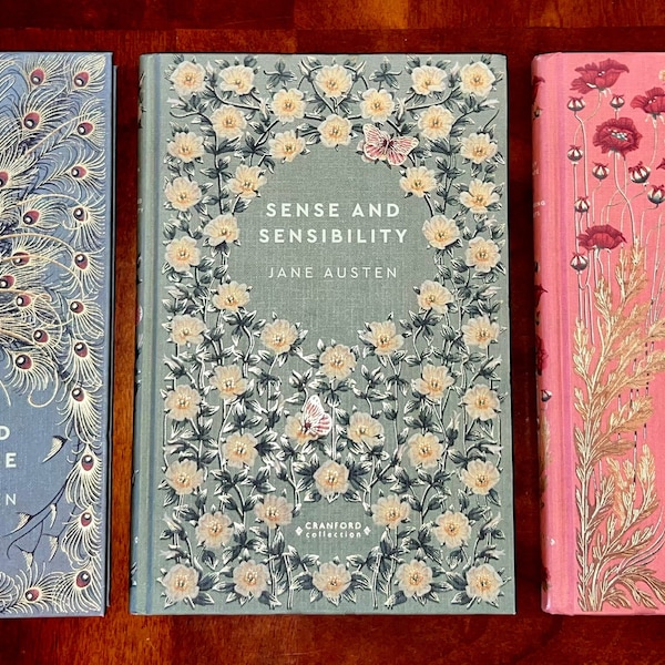 Cranford Collection Books - Etsy