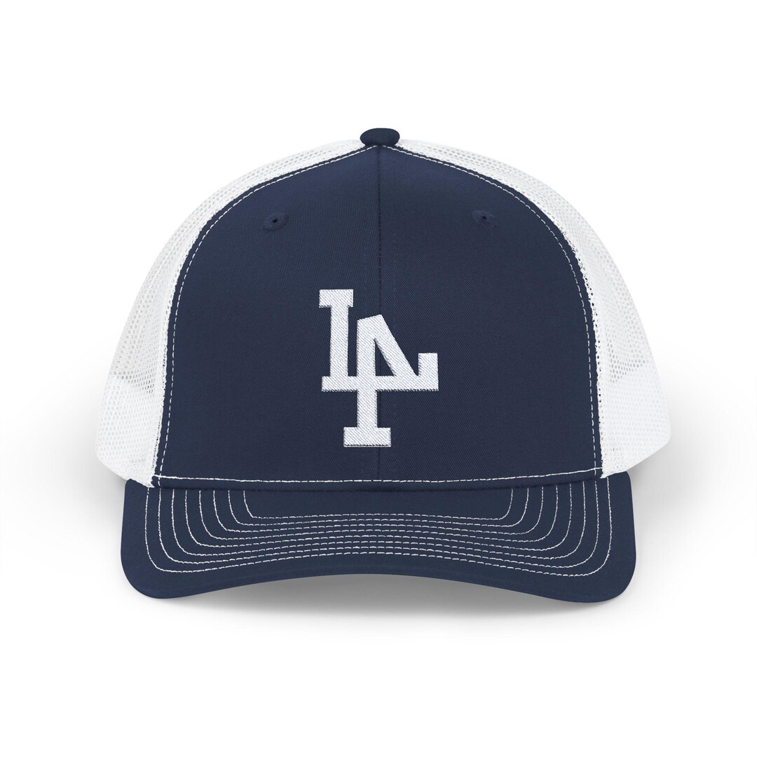 Los Primos Disc Golf Trucker Hat Frisbee Golf League Logo Cap, Snapback ...