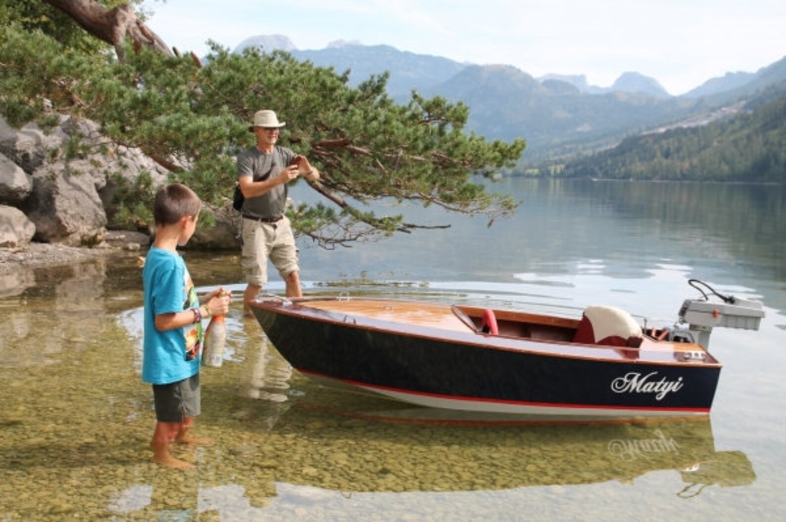 World Famous PEE WEE Speedboat Plans and Patterns - Etsy Canada