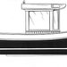 TUBBY TUG 9-foot Tugboat Plans and Patterns - Etsy