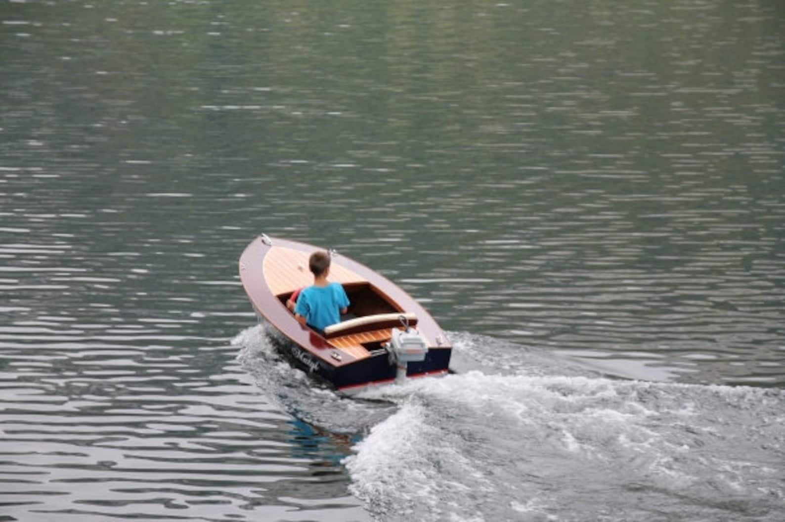 World Famous PEE WEE Speedboat Plans and Patterns - Etsy