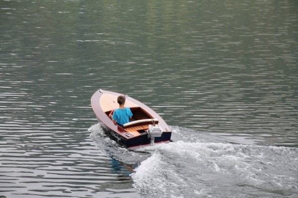 World Famous PEE WEE Speedboat Plans and Patterns - Etsy
