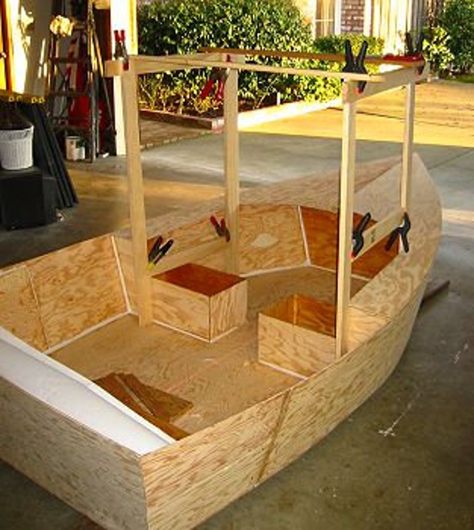 TUBBY TUG 9-foot Tugboat Plans and Patterns - Etsy