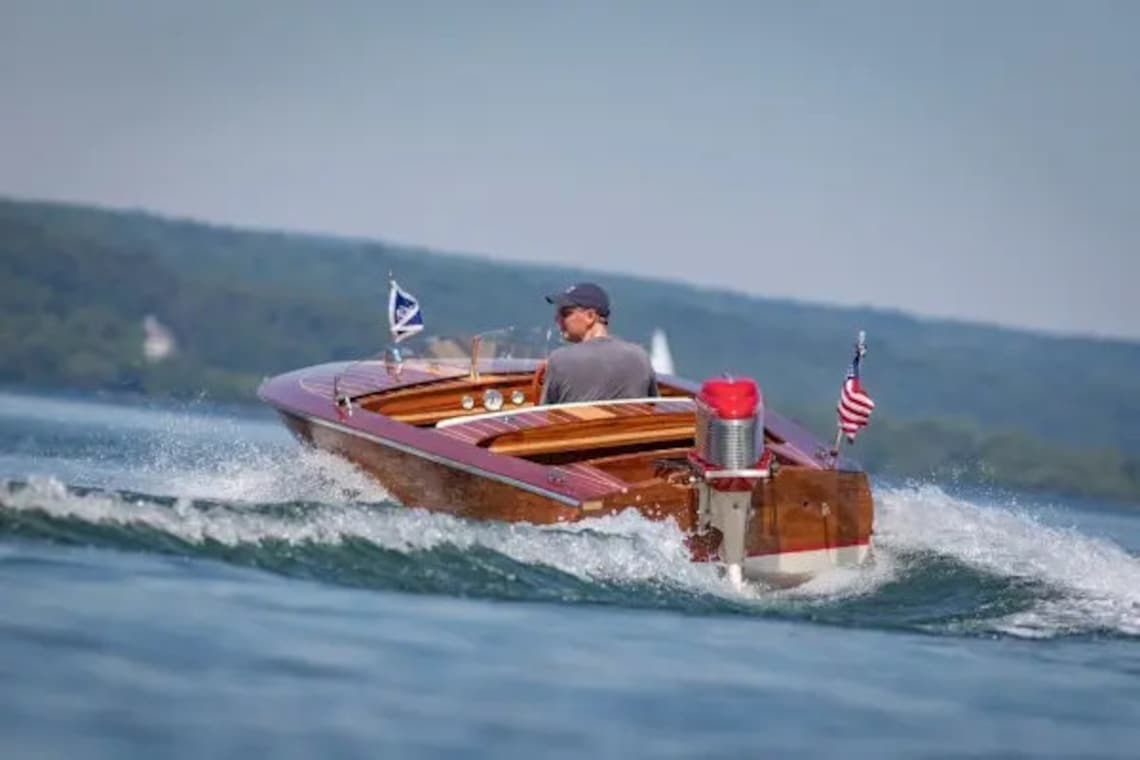 Zip Speedboat Plans and Full-size Patterns - Etsy