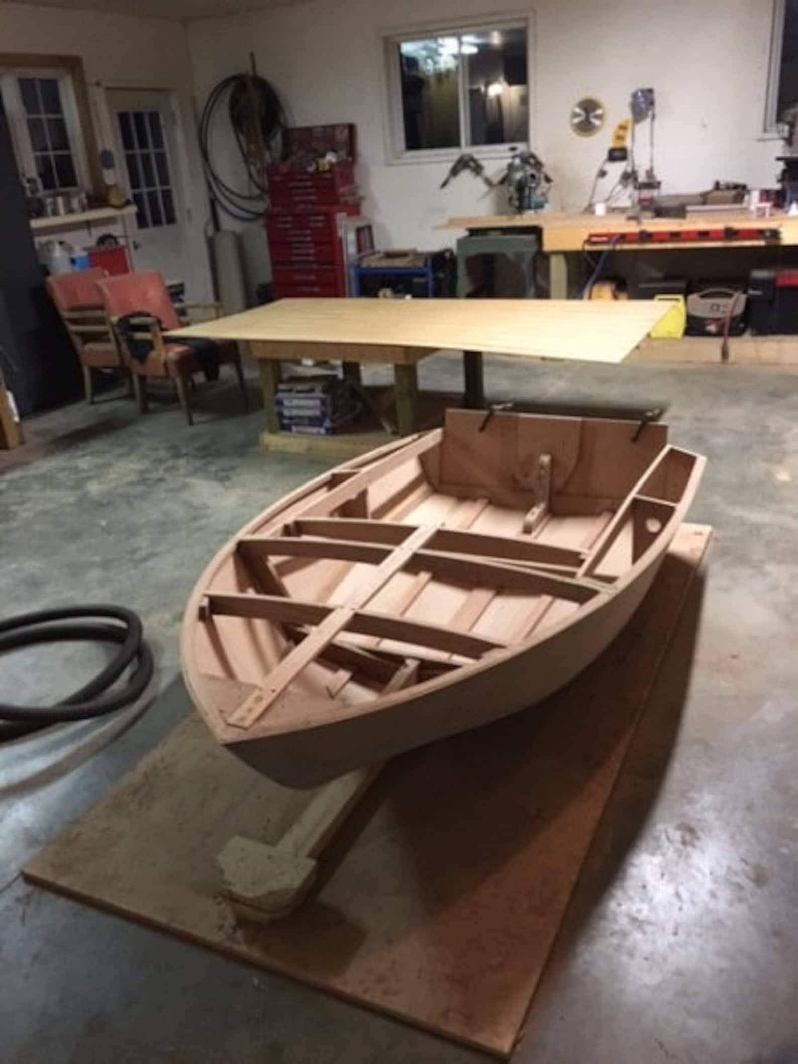 World Famous PEE WEE Speedboat Plans and Patterns - Etsy