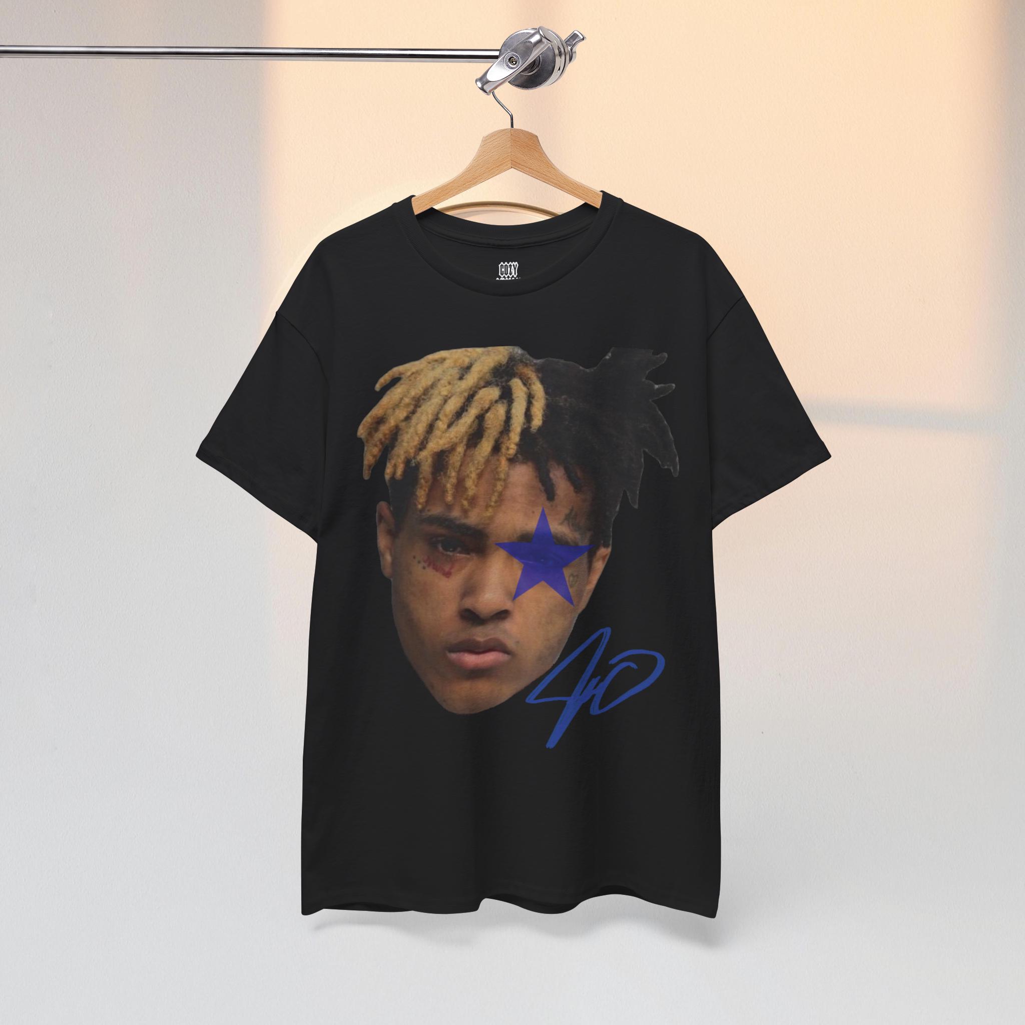 Xxxtentacion Graphic Tee - Xxxtentacion T-shirt - Xxxtentacion Merch ...