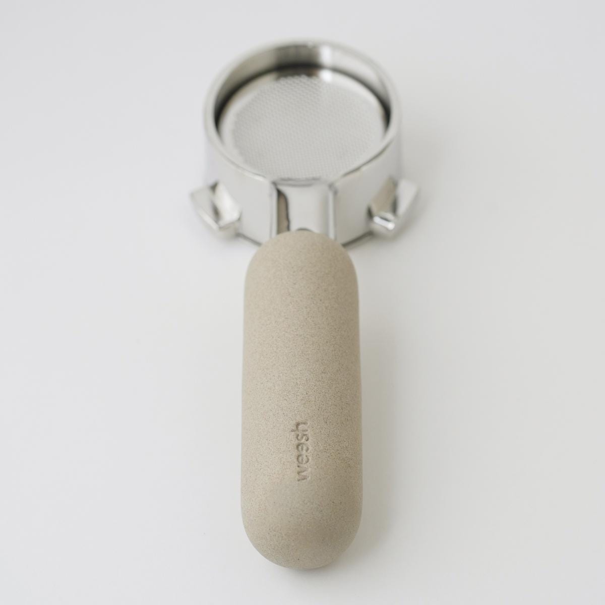 Bottomless Portafilter - Ceramic Handle - 54mm - Etsy