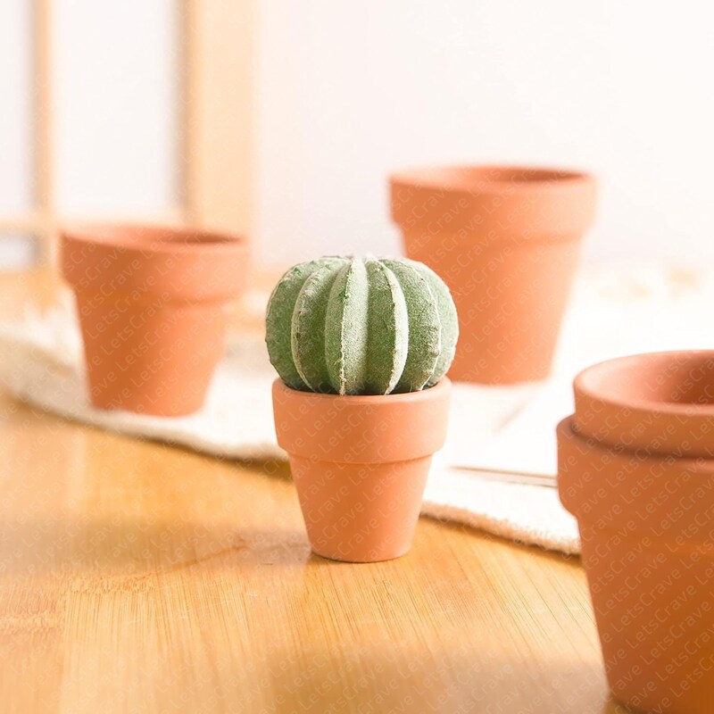 Mini Clay Pots - Etsy