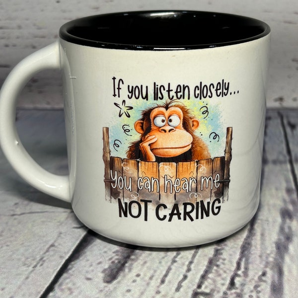 Listen Closely - Etsy