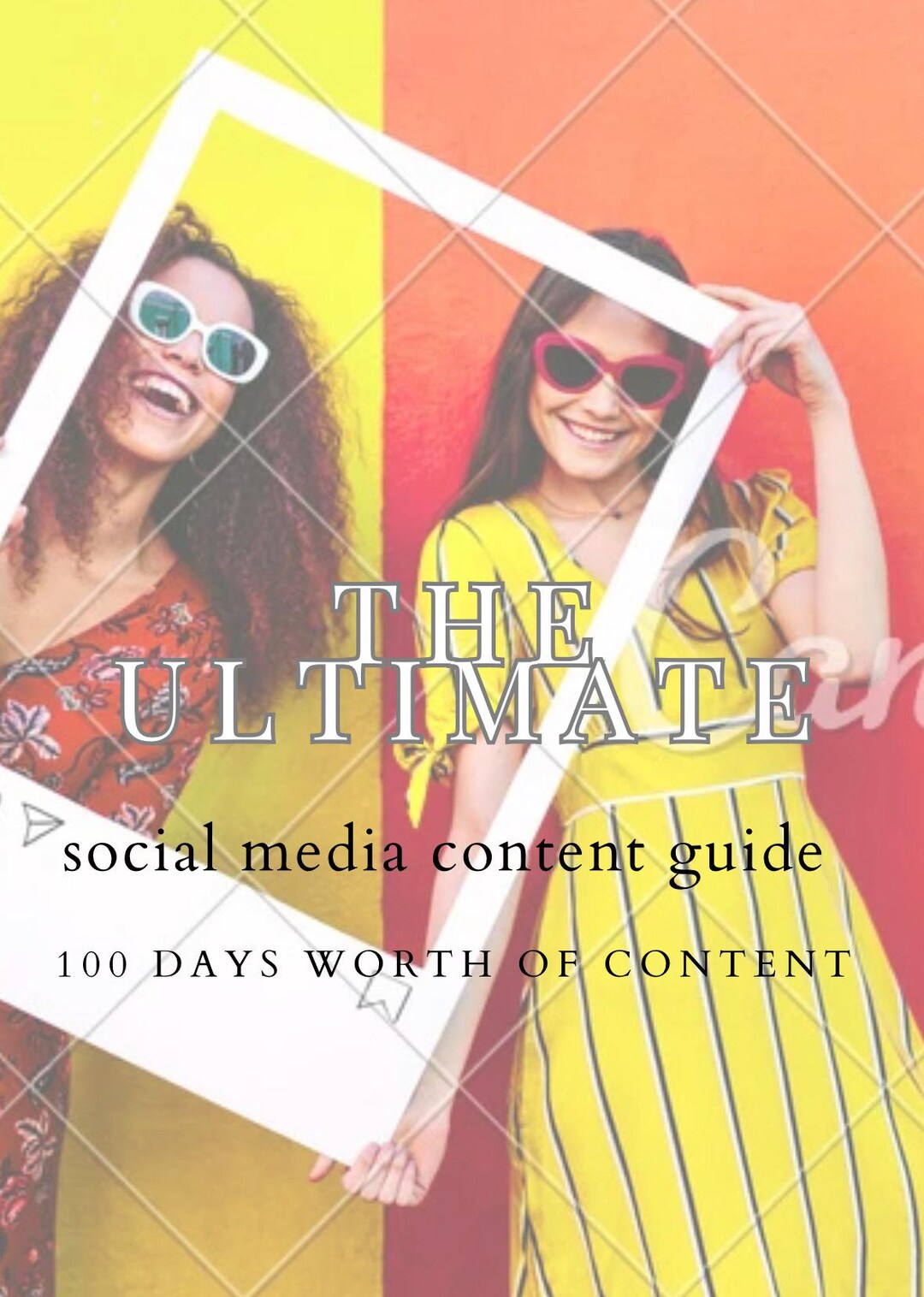 The Ultimate Social Media Guide MLR PLR - Etsy