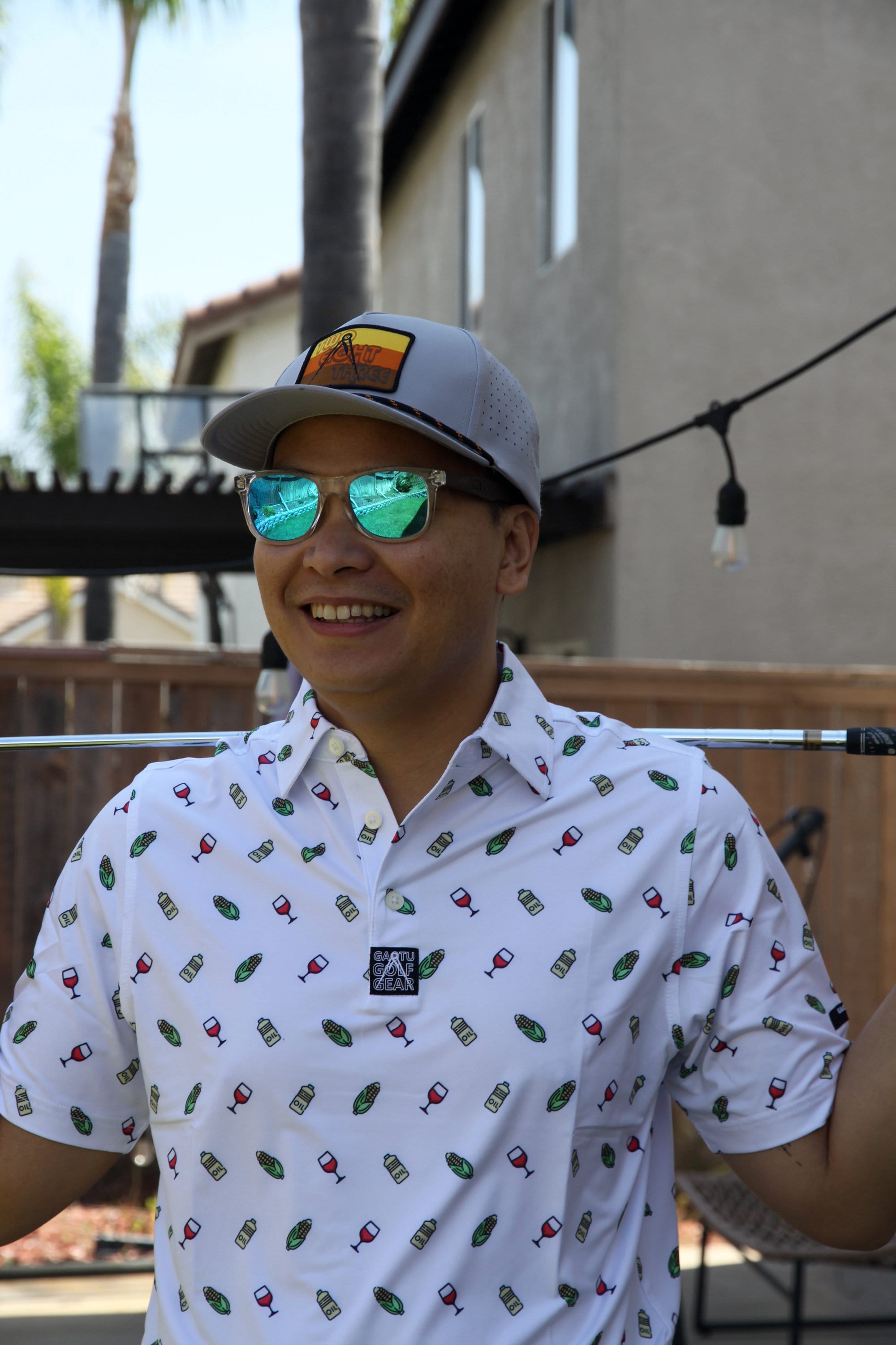 Freemason Golf Polo - FC Wages - Etsy