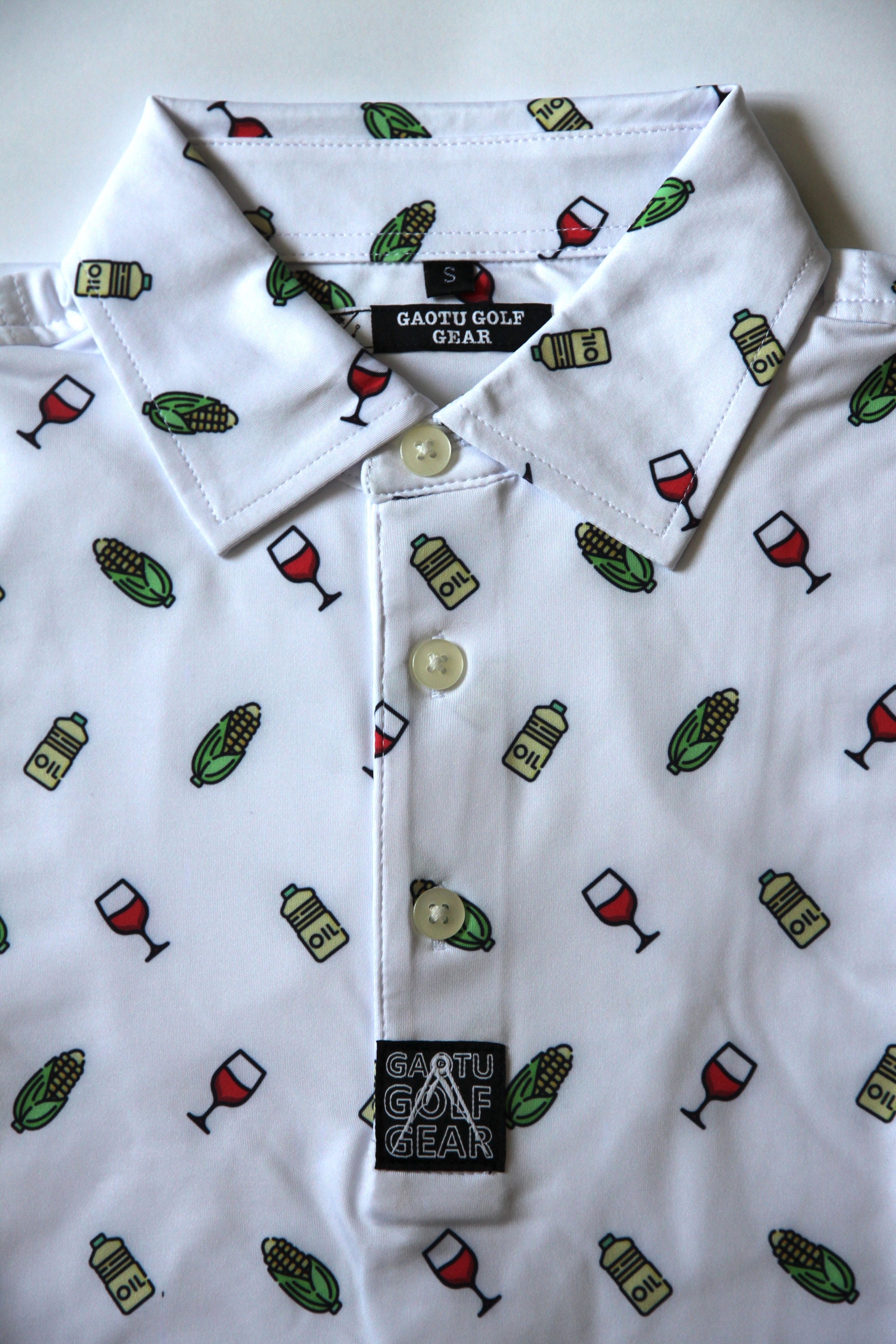 Freemason Golf Polo - FC Wages - Etsy