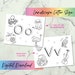 26 Printable Alphabet Coloring Pages Worksheets for Kids: Preschool ...