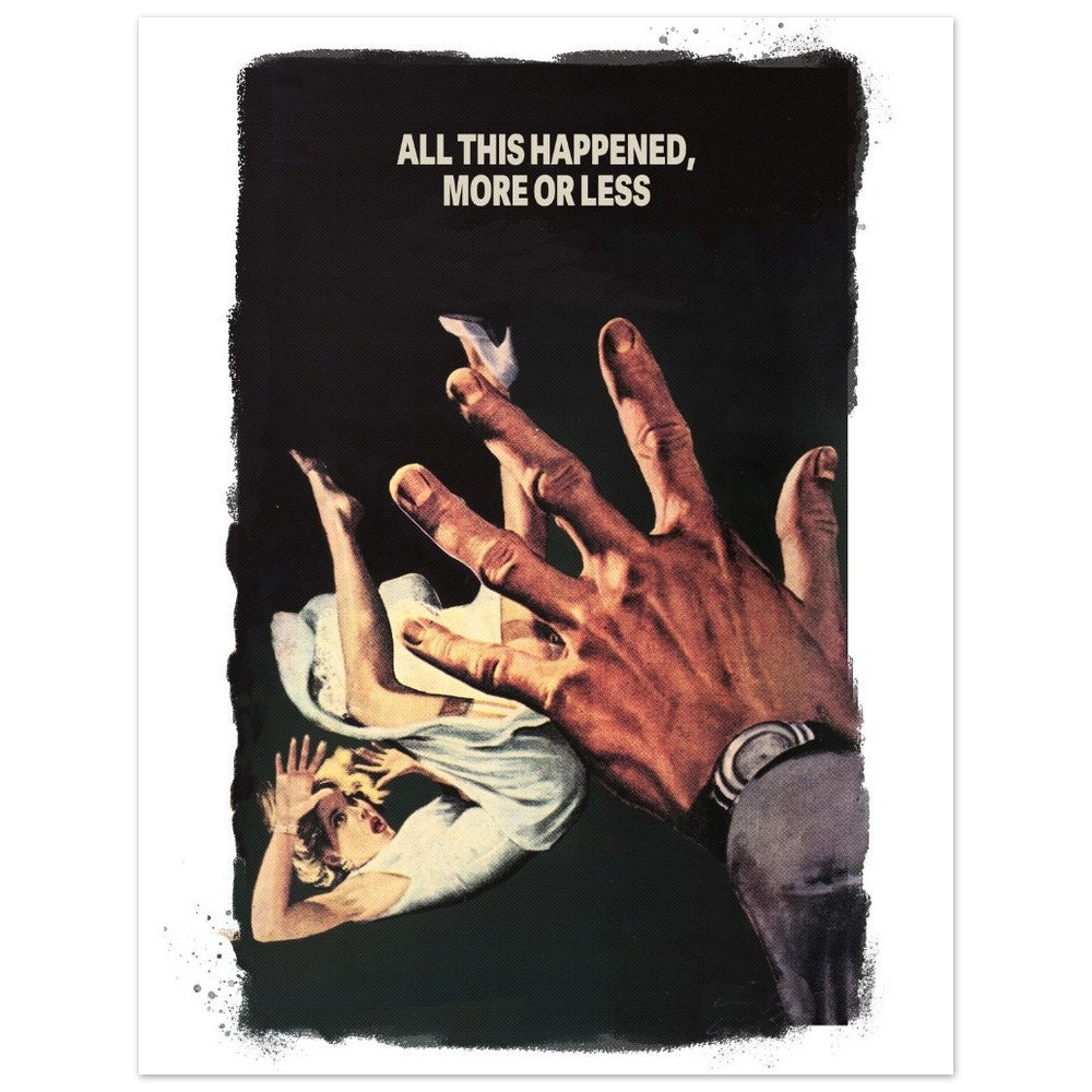 The Connor Brothers Poster Popart Poster Exhibition Poster Print Art ...