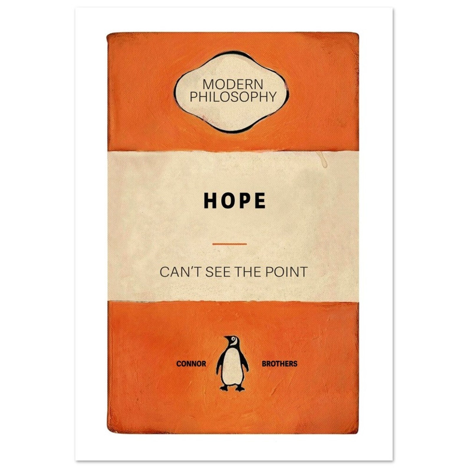 The Connor Brothers Poster Popart Poster Exhibition Poster Print Art ...