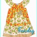 Instant Download the Tuesday Top and Dress PDF Sewing Pattern DIY ...