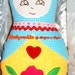Instant Download Treasury Item the Fat Quarter Matryoshka Doll PDF ...