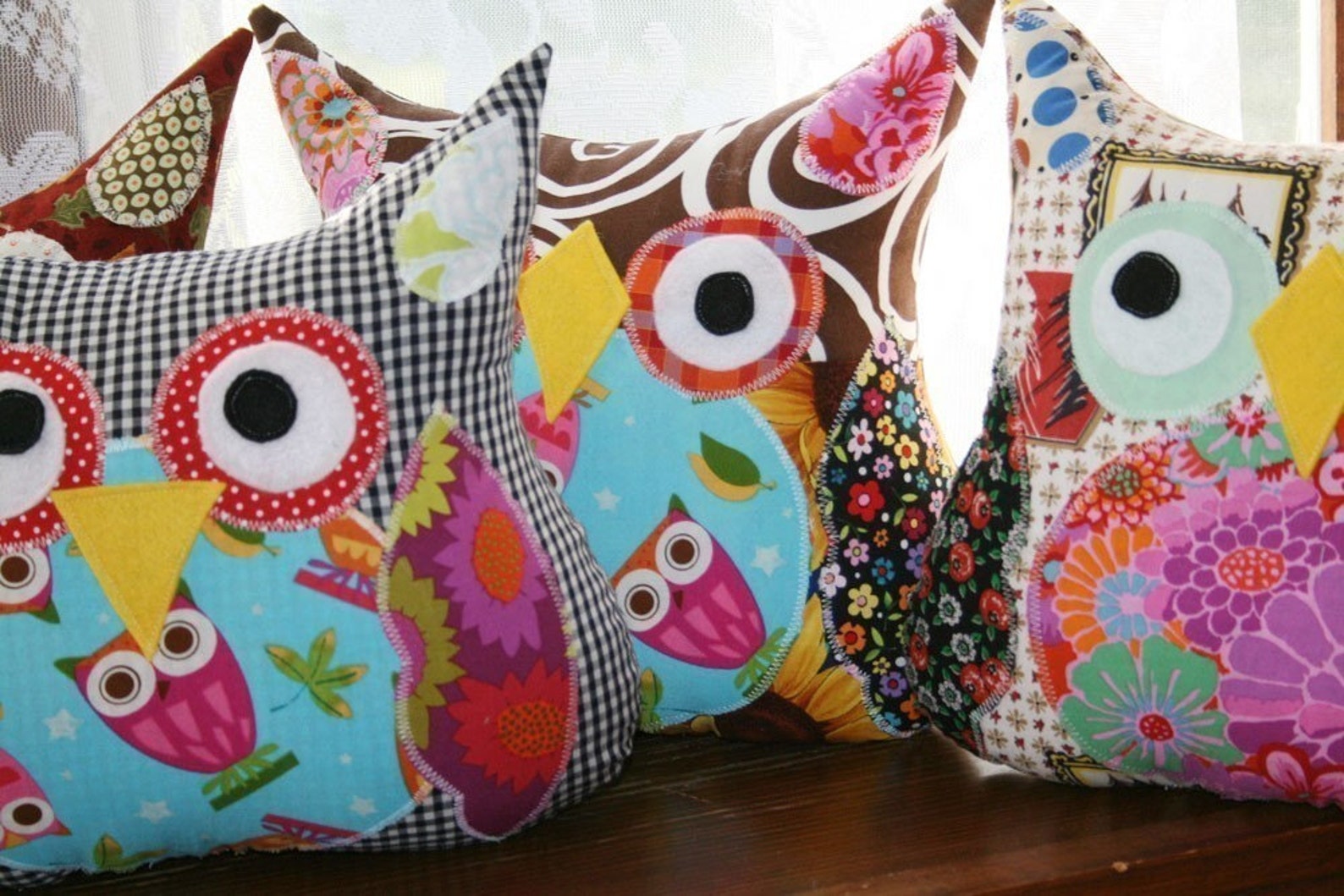 Instant Download Treasury Item PATTERN the 1/2 Yard Stuffy WHO | Etsy ...