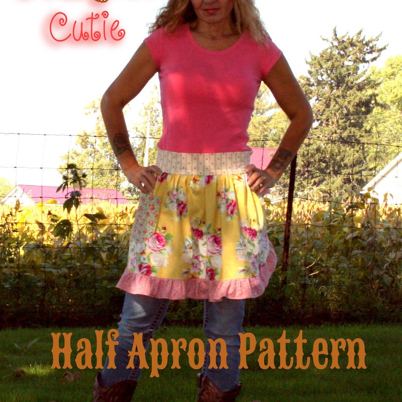 Christmas 1 2 Aprons - Etsy