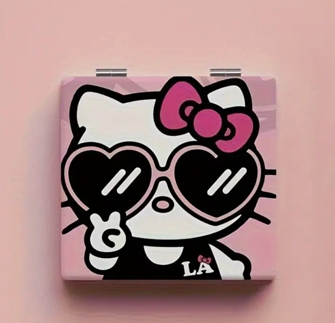 Hello Kitty Mirrors SWIPE FOR OPTIONS - Etsy