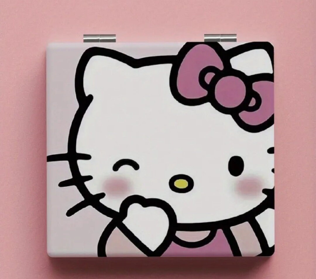 SWIPE FOR OPTIONS) Hello Kitty Mirrors - Etsy