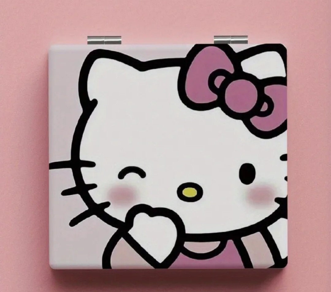 Hello Kitty Mirrors SWIPE FOR OPTIONS - Etsy