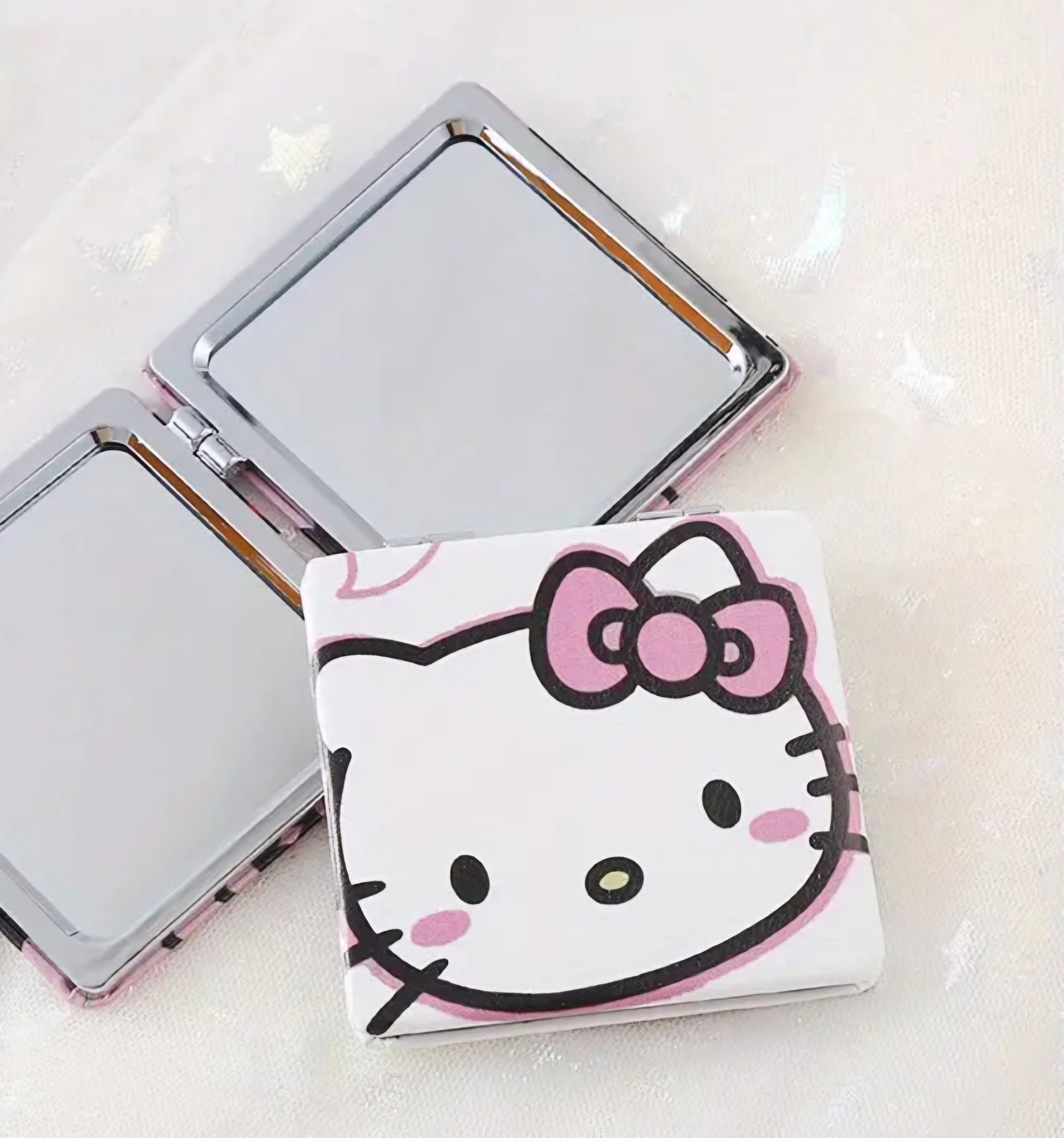 Hello Kitty Mirrors SWIPE FOR OPTIONS - Etsy