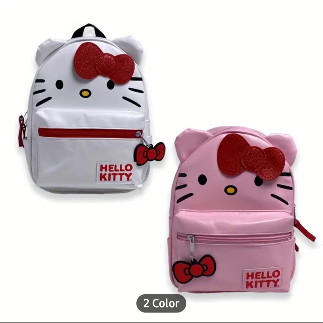 Hello Kitty Backpack - Etsy