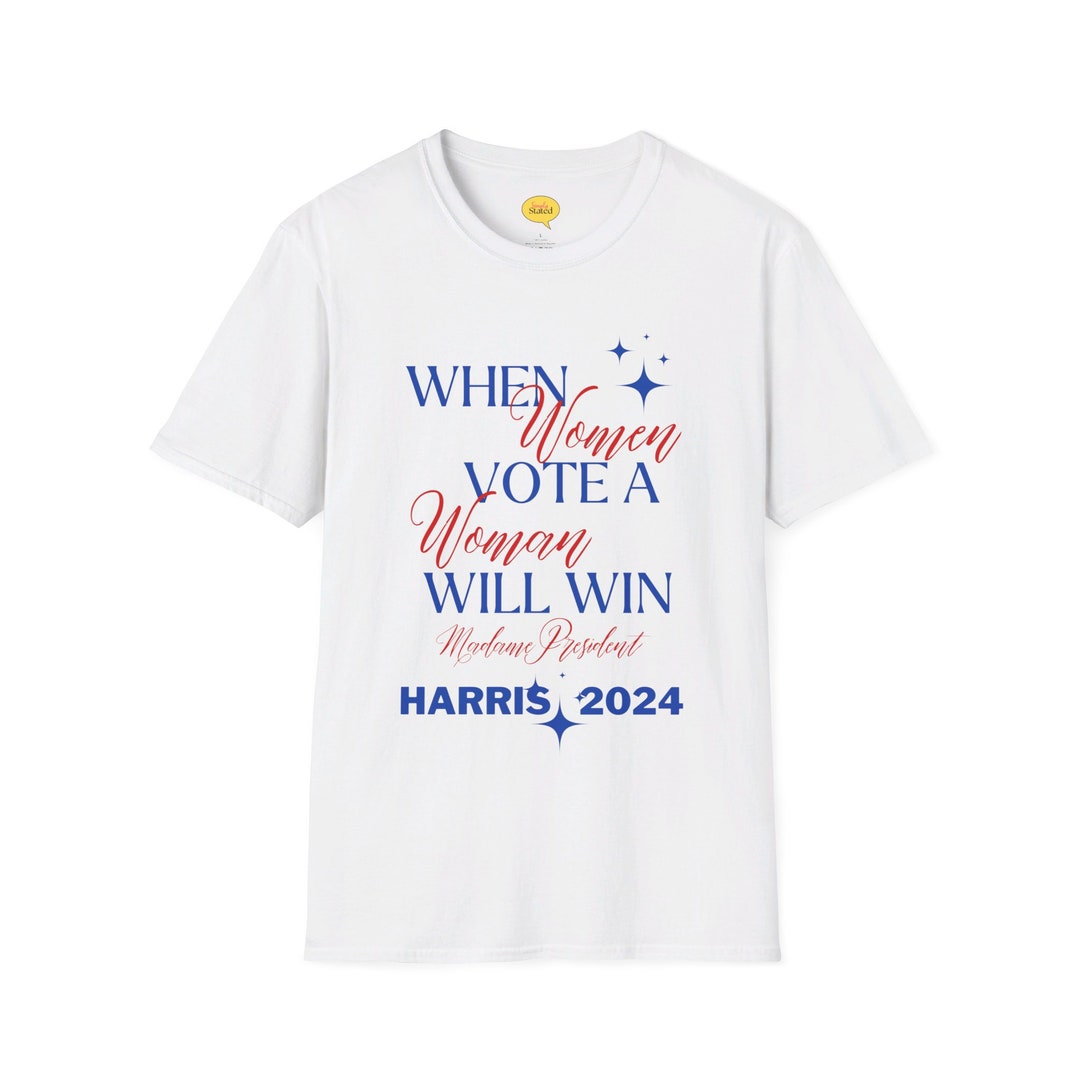 Harris 2024 - Kamala Shirt, Kamala Harris Tee, Presidental Election ...