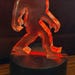 Bigfoot LED Light - Etsy