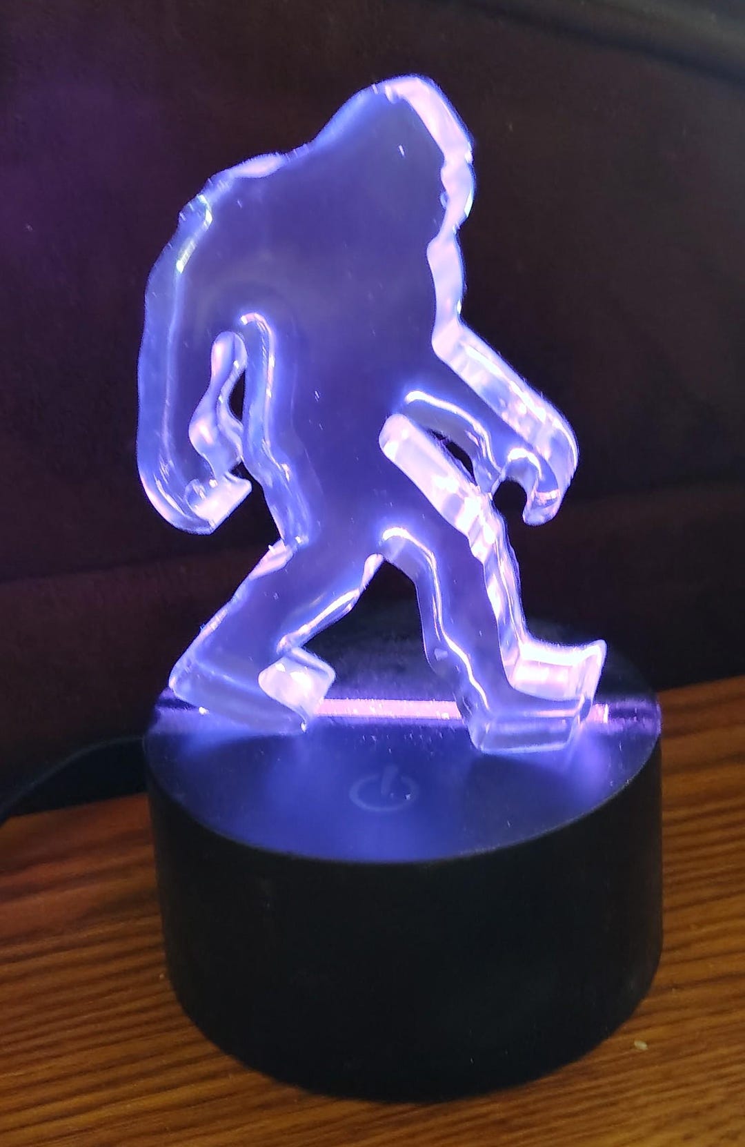 Bigfoot LED Light - Etsy