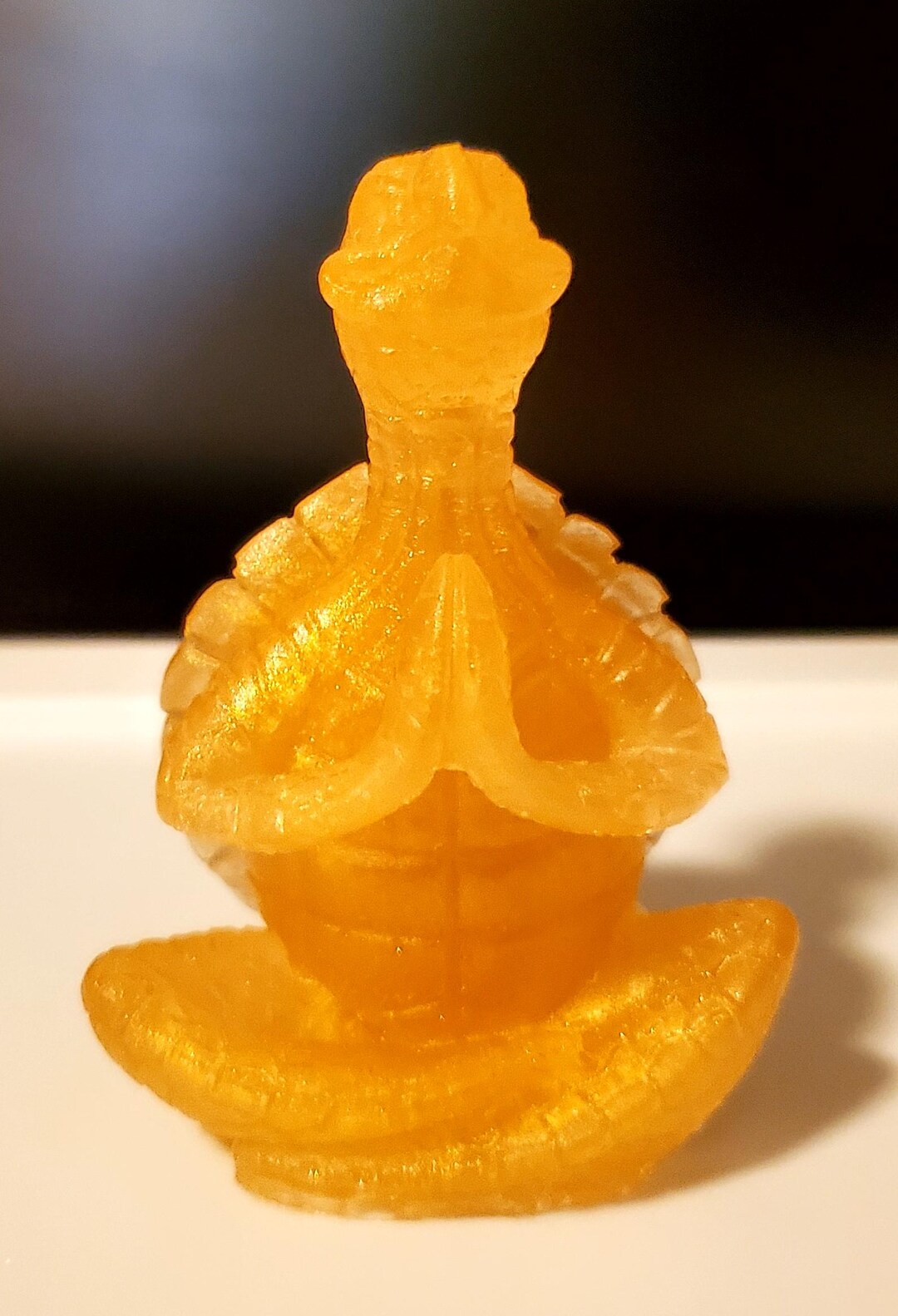 Meditating Turtle - Etsy