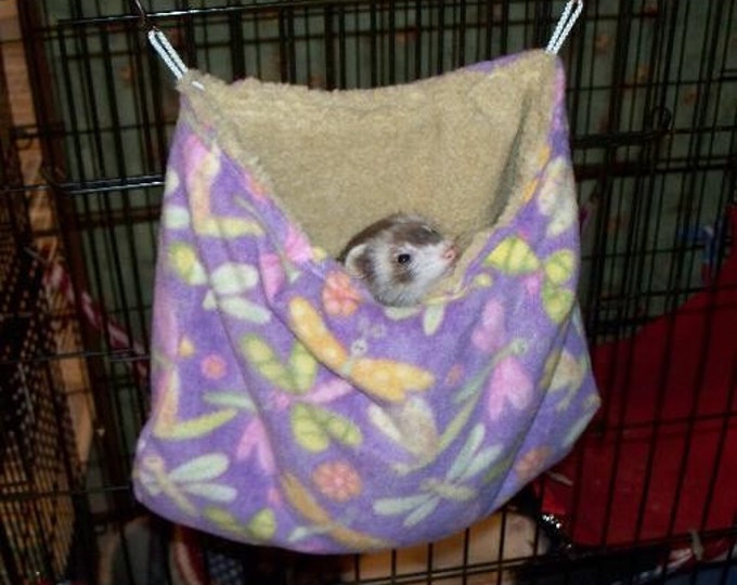 Ferret Cage Side Hanging Pouch - Etsy