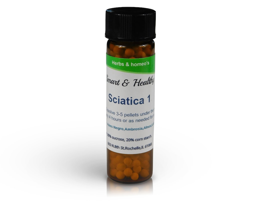 Sciatica Formula #1 - Etsy