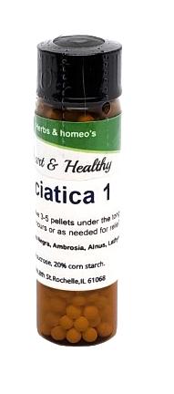 Sciatica Formula #1 - Etsy