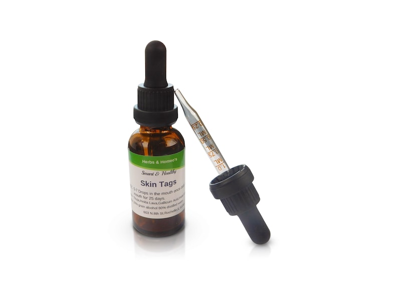 Skin Tag Liquid Drops - Etsy