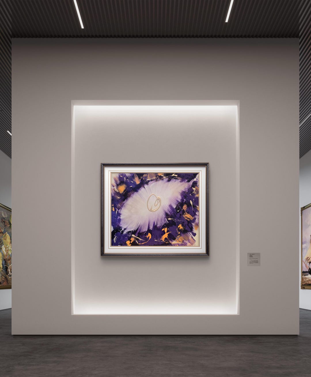 Rebirth (abstract Art, Original Art, Abstract Painting, Abstract Modern ...