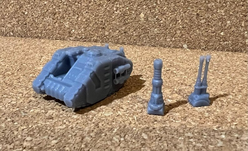 Sabre Light Tank Light Armour Legions Imperialis 40k 8mm - Etsy