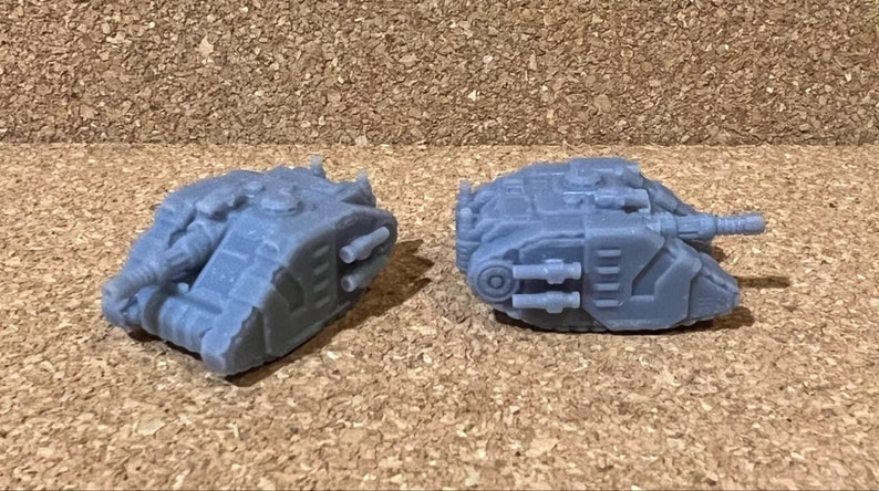 Sabre Light Tank Light Armour Legions Imperialis 40k 8mm - Etsy